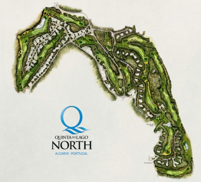 Quinta do Lago North at a Glance - Reopening - Tee Times Blog