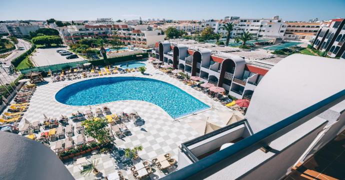 Muthu Oura Praia Hotel