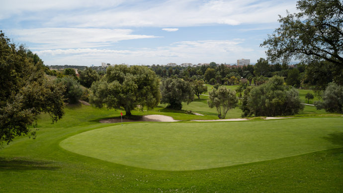 Santa Clara Marbella Golf Course