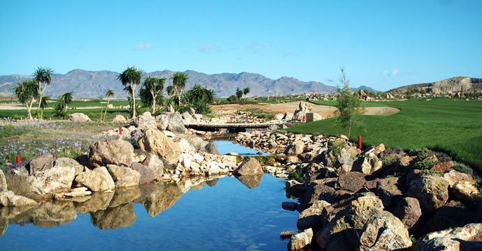 Desert Springs Resort & GC Golf Course