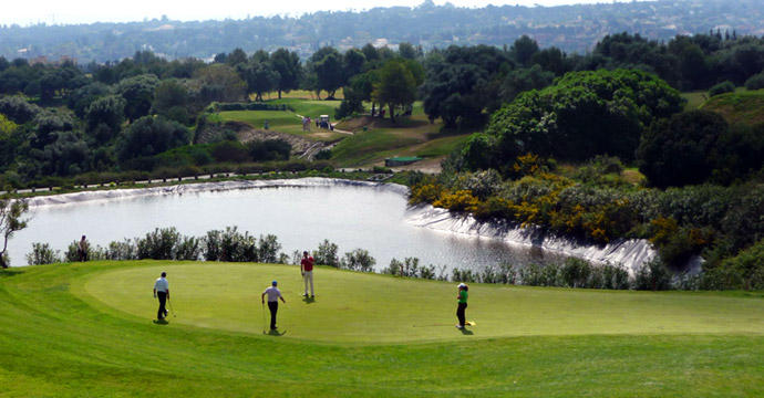 La Cañada Golf Club Golf Course