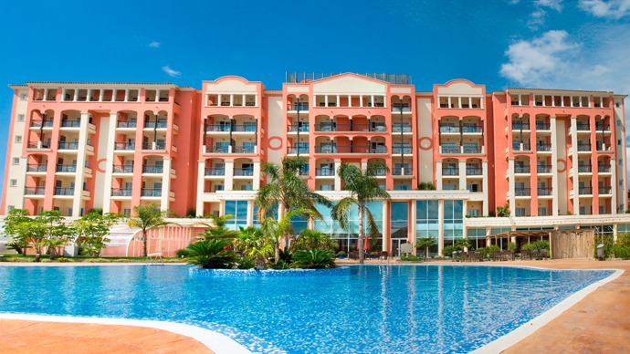 Bonalba Alicante 4 Nights BB & 3 Golf Rounds