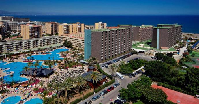 Melia Sol Principe Costa Del Sol Tailormade Golf Breaks