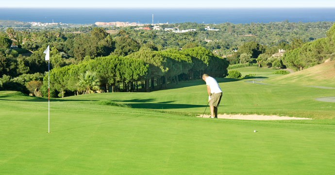 Almenara Golf Club Golf Course