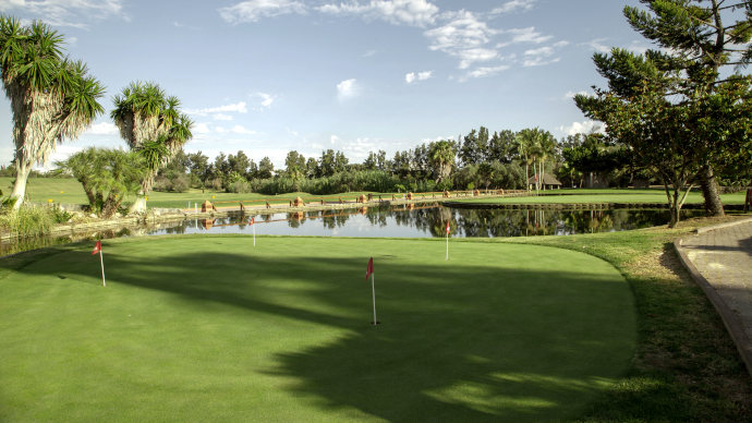 Santa Clara Marbella Golf Course