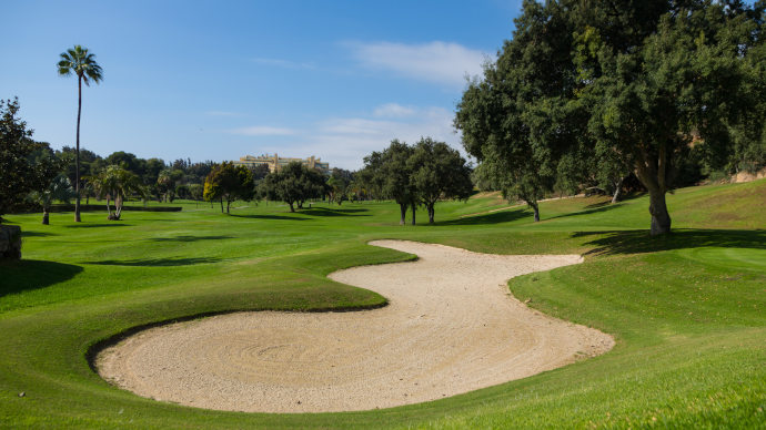 Santa Clara Marbella Golf Course