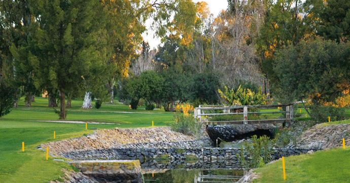 Atalaya Golf Old Course Golf Course