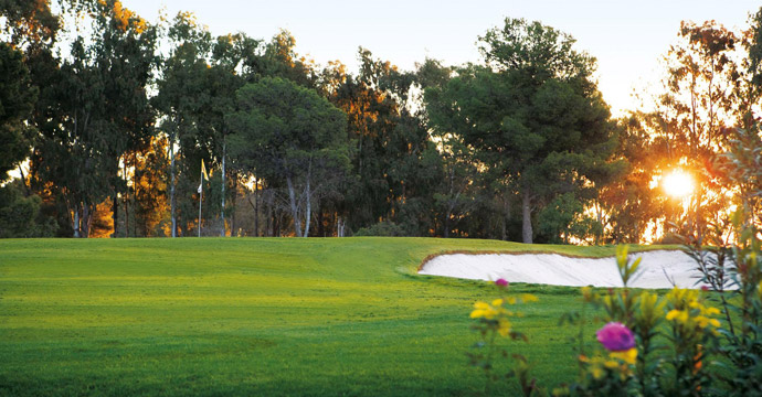 Atalaya Golf Old Course Golf Course