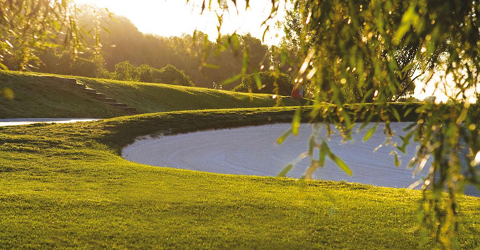 Atalaya Golf Old Course Golf Course