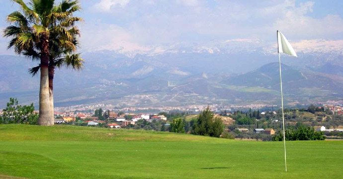 Granada Golf Club Golf Course