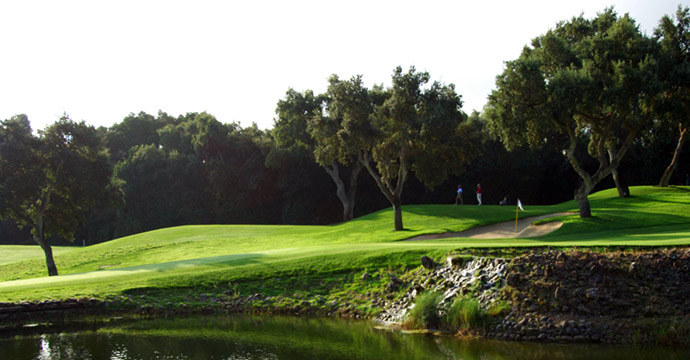 Valderrama Golf Club Golf Course