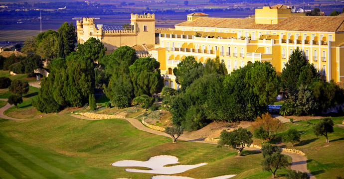 Montecastillo Golf Course