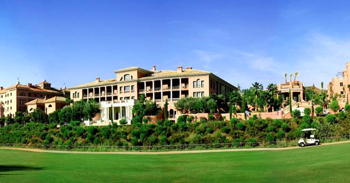 Alferini Golf at Villa Padierna Golf Course