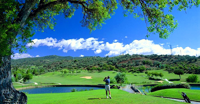 Santa Maria Golf & Country Club Golf Course