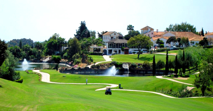Santa Maria Golf & Country Club Golf Course