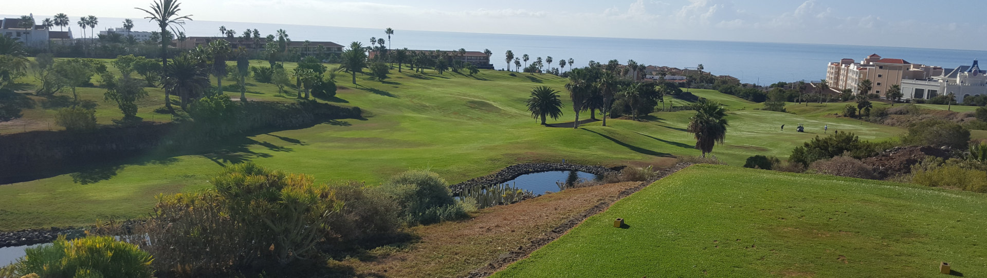 del Sur Golf Course, best deals on green fees, Spain, Canary Islands