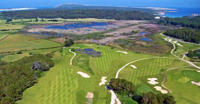 Son Parc Menorca Golf Course - Green Fee Rates, twilight, buggy ...