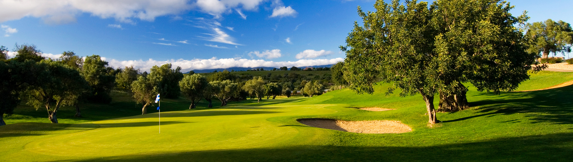 Vale da Pinta Golf Course, best deals on green fees, Portugal, Algarve
