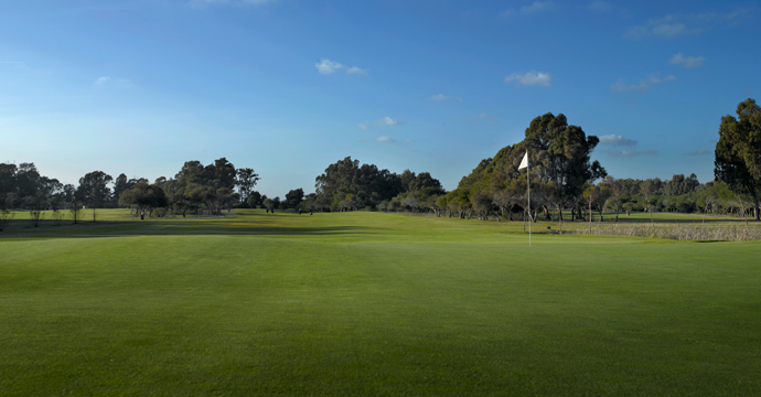 Parador de Malaga Golf Course