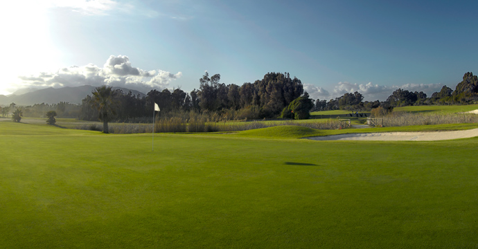 Parador de Malaga Golf Course