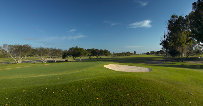 Parador de Malaga Golf Course