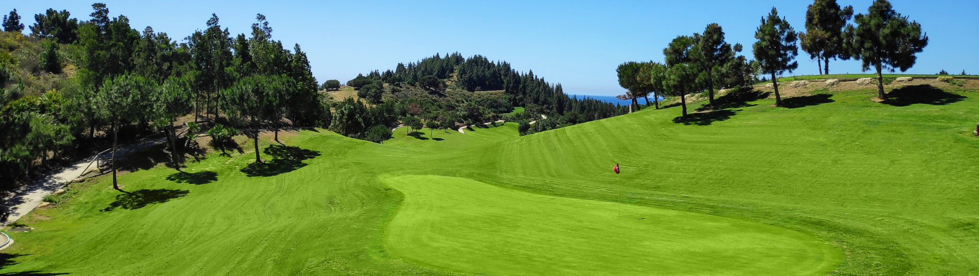Chaparral Golf Course, best deals on green fees, Spain, Costa Del Sol
