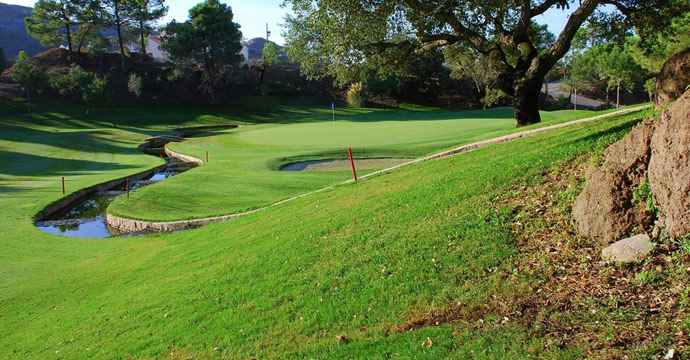 Marbella Club Golf Resort Golf Course