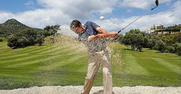 Marbella Club Golf Resort Golf Course