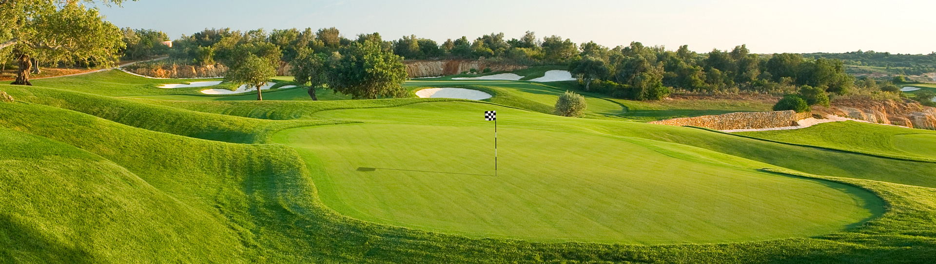 Amendoeira Faldo Golf Course, best deals, Portugal, Algarve