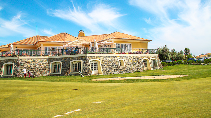 Quinta da Beloura Golf Course